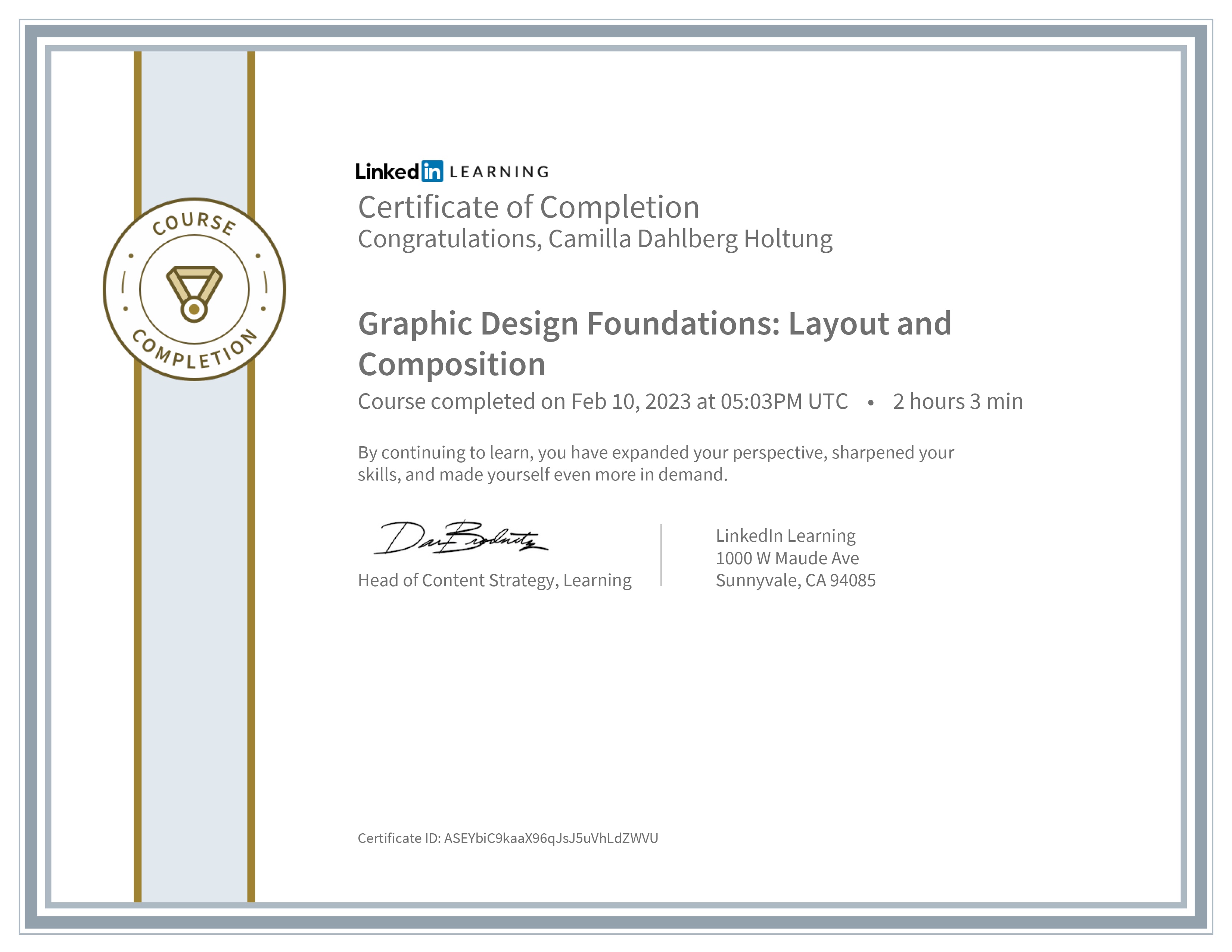 MA02 – Layout and composition – CDHGraphicDesign